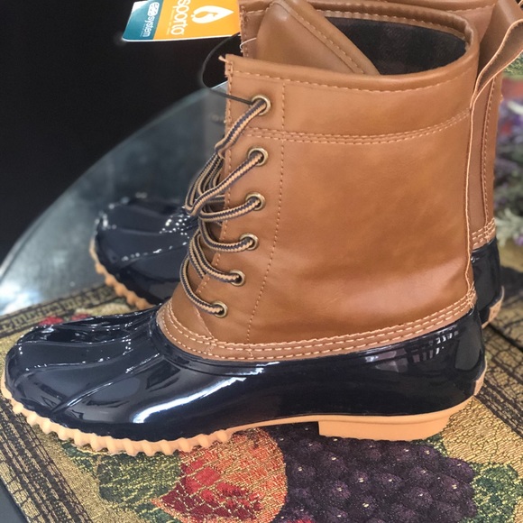 Sporto | Shoes | New Sporto All Weather Boots | Poshmark